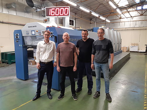 Les impressions Dumas modernisent leur parc machines | fr.koenig-bauer.com